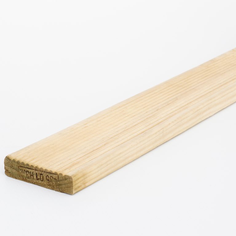 150x25 (140x19) GARAPA HARDWOOD DECKING - Minimum 200 LM - Woodmart