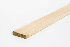 100x25 (90x19) RAD PREM H3.2 Smooth Decking - Woodmart