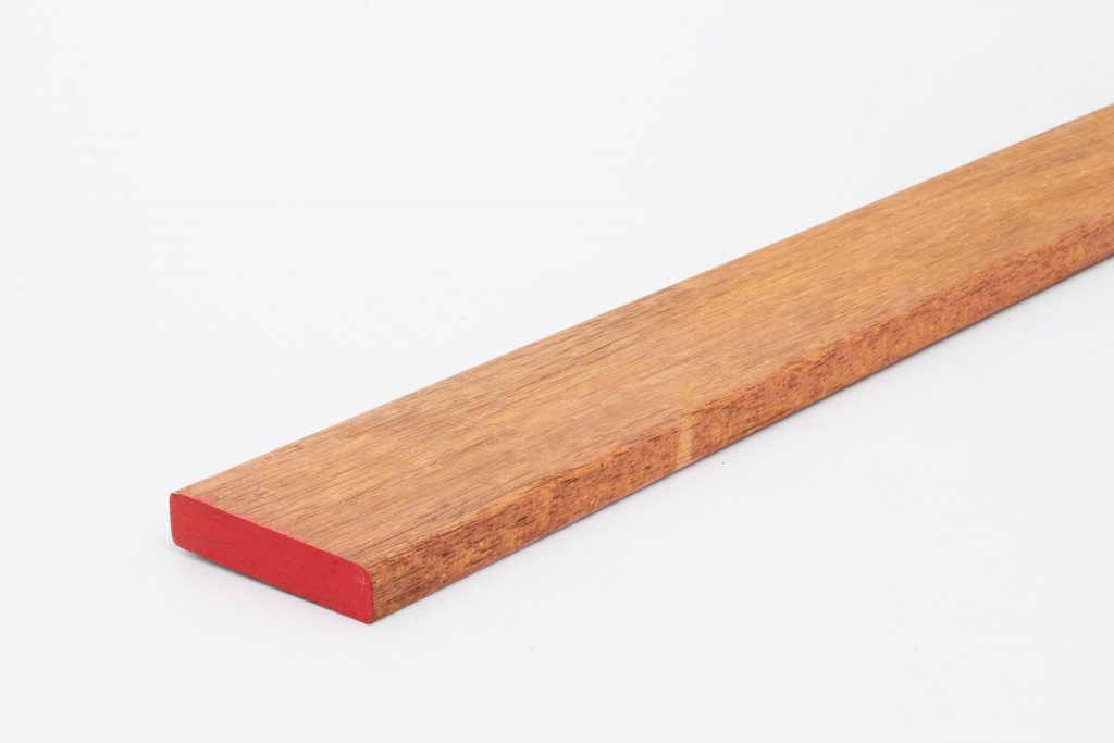 100x25 (90x19) Kwila KD GT/smooth Decking - Woodmart