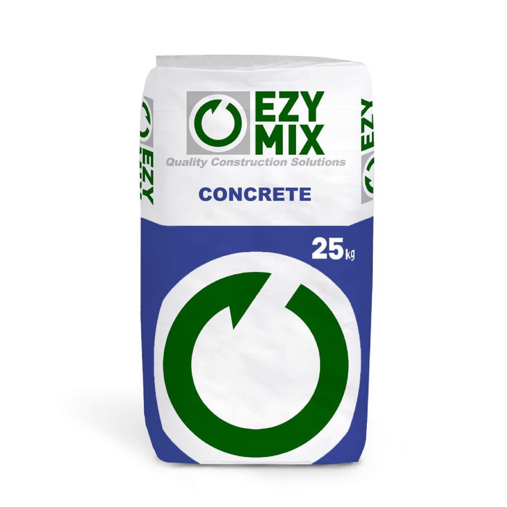 Ezymix Standard 25kg - Woodmart