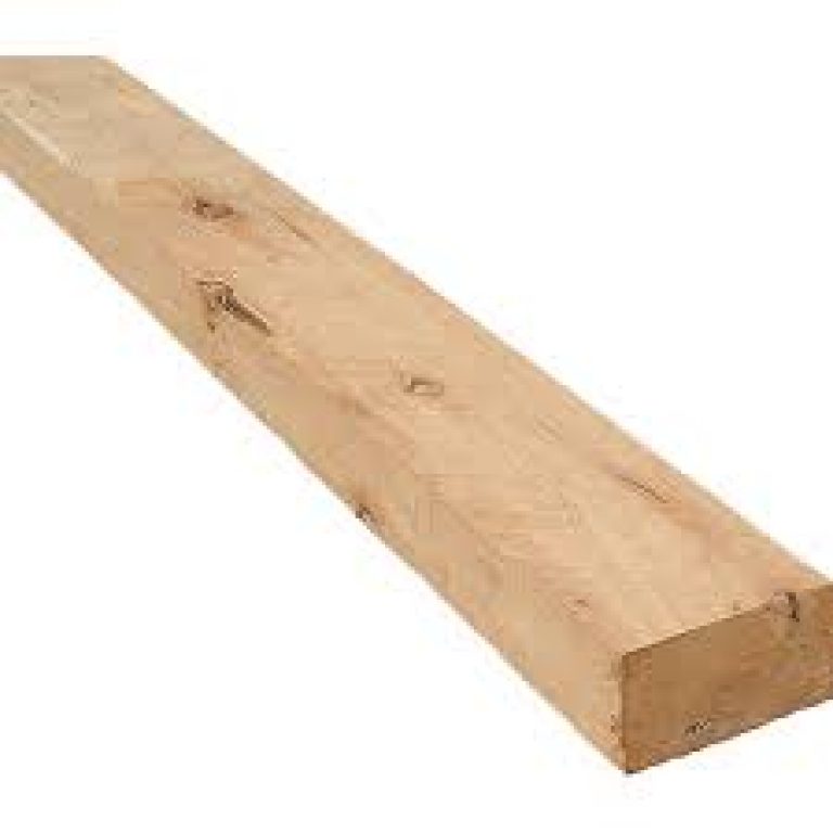 Retaining Timber 200x50 No 2 RAD H4 Rs 6.0m - Woodmart