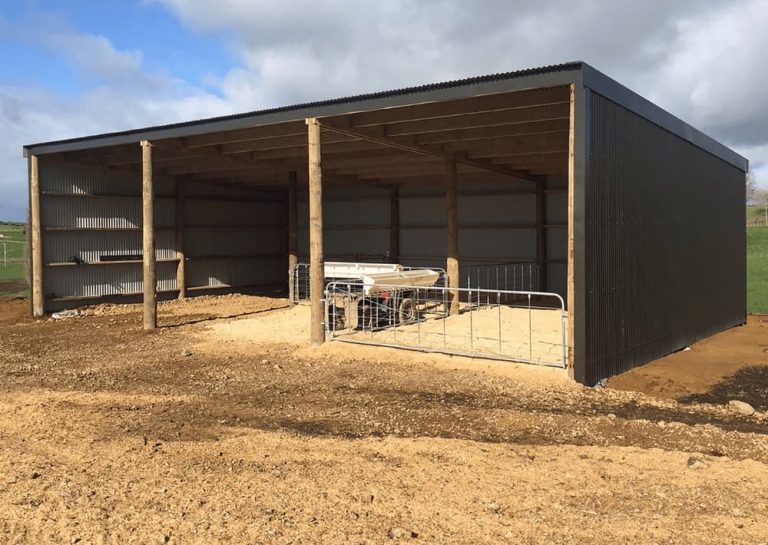 Farm Sheds - Woodmart