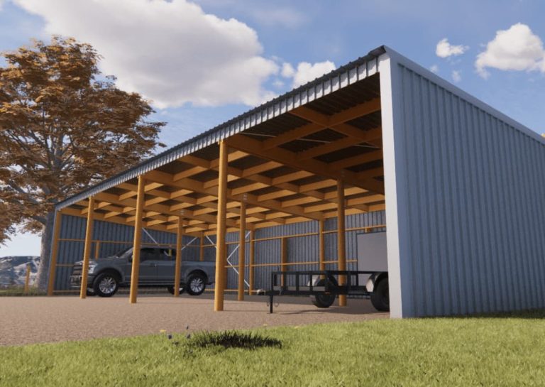 Farm Sheds - Woodmart