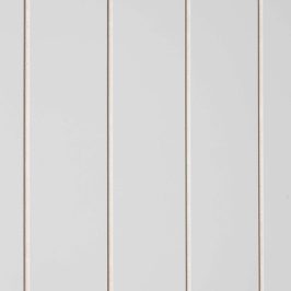 V Groove Lining 2400x1200x9mm Pre Primed - Woodmart