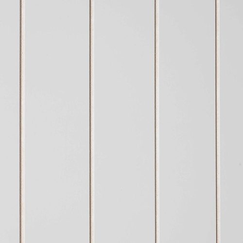 V Groove Lining 2400x1200x9mm Pre Primed - Woodmart